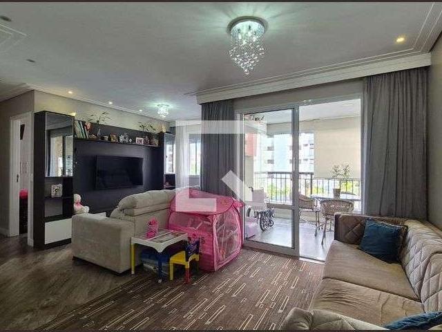 Apartamento para Venda em Santo André/SP Parque das Nações 2 Quartos