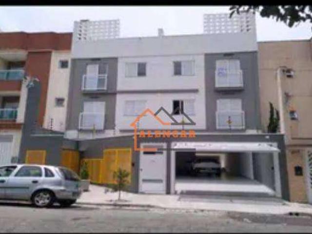 Apartamento para Venda em Santo André/SP Parque das Nações 2 Quartos