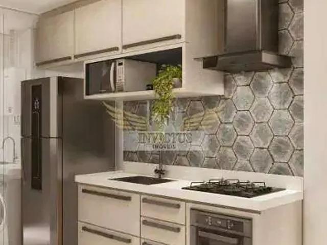 Apartamento para Venda em Santo André/SP Parque das Nações 2 Quartos