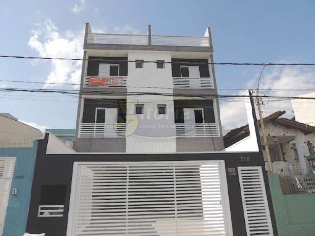 Apartamento para Venda em Santo André/SP Parque das Nações 2 Quartos