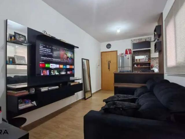 Apartamento para Venda em Santo André/SP Parque das Nações 2 Quartos