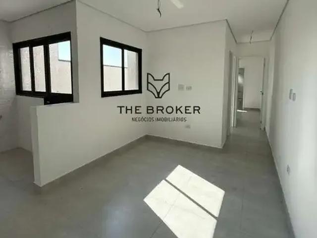 Apartamento para Venda em Santo André/SP Parque das Nações 2 Quartos