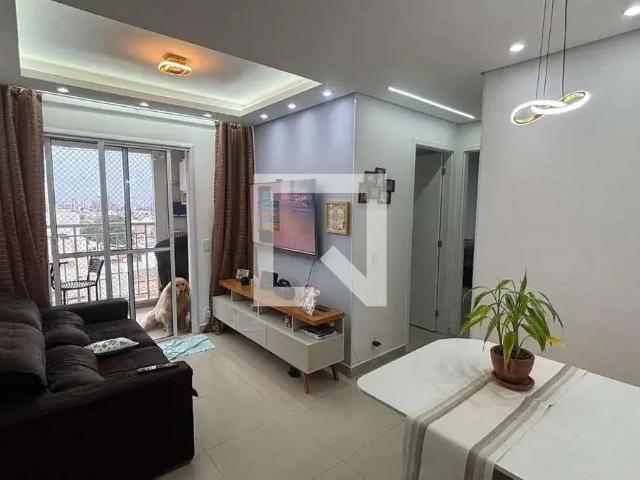Apartamento para Venda em Santo André/SP Parque das Nações 2 Quartos