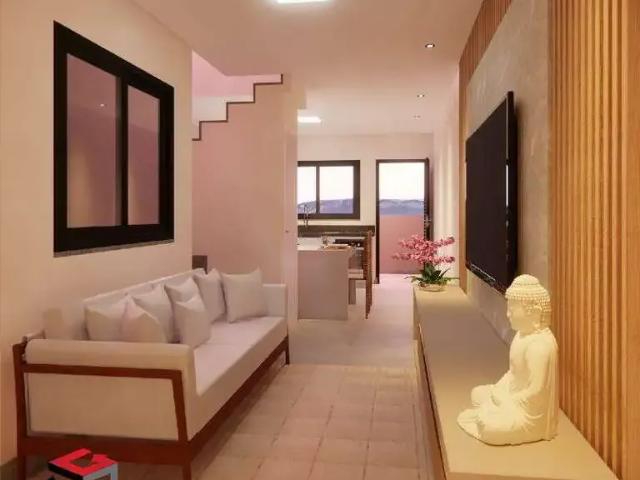 Apartamento para Venda em Santo André/SP Parque das Nações 2 Quartos