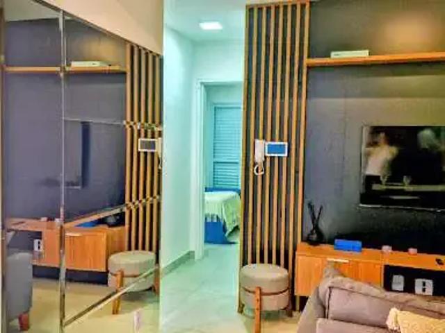 Apartamento para Venda em Santo André/SP Parque das Nações 2 Quartos