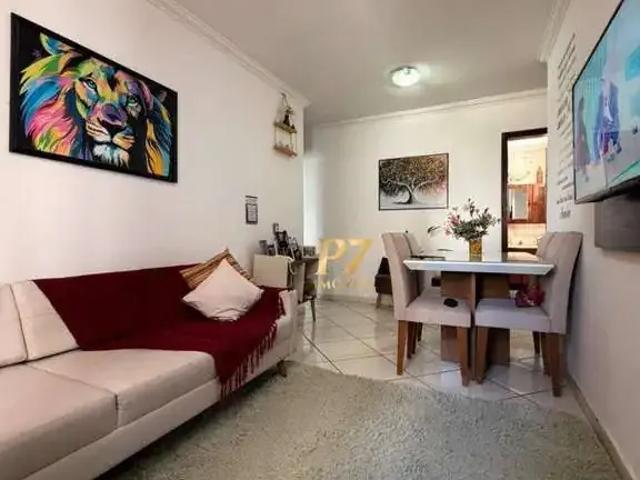 Apartamento para Venda em Santo André/SP Parque das Nações 2 Quartos