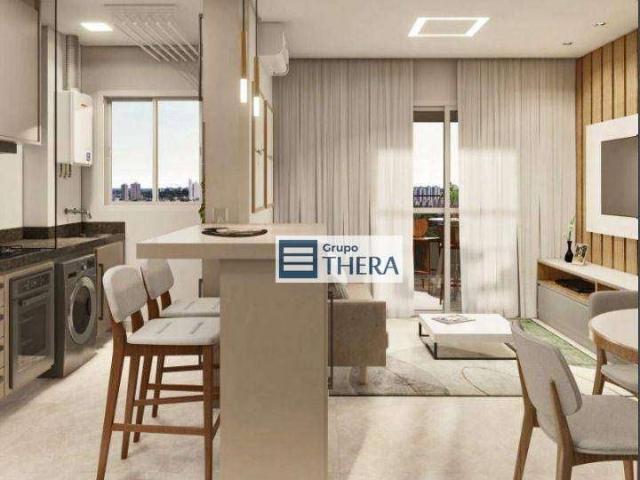 Apartamento para Venda em Santo André/SP Parque das Nações 2 Quartos