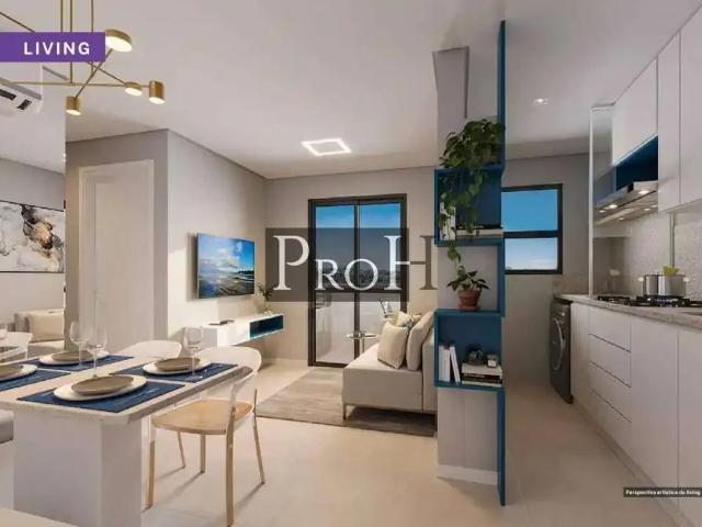 Apartamento para Venda em Santo André/SP Parque das Nações 2 Quartos