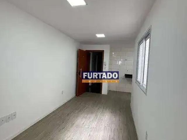 Apartamento para Venda em Santo André/SP Parque das Nações 2 Quartos