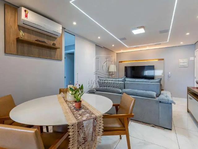 Apartamento para Venda em Santo André/SP Parque das Nações 2 Quartos