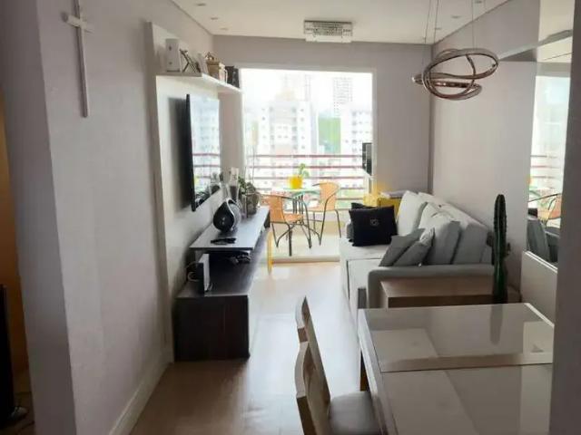 Apartamento para Venda em Santo André/SP Parque das Nações 2 Quartos