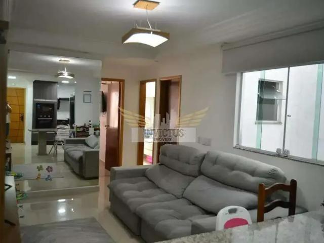 Apartamento para Venda em Santo André/SP Parque das Nações 2 Quartos