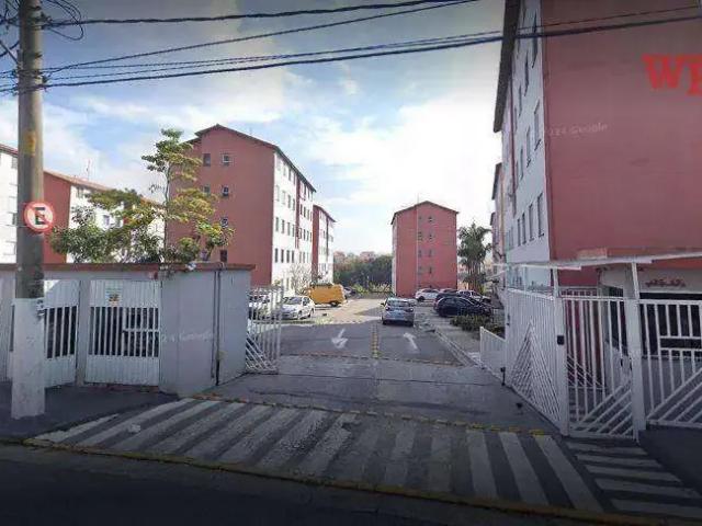Apartamento para Venda em Santo André/SP Parque das Nações 2 Quartos