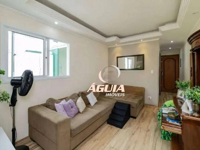 Apartamento para Venda em Santo André/SP Parque das Nações 2 Quartos