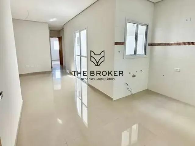 Apartamento para Venda em Santo André/SP Parque das Nações 2 Quartos