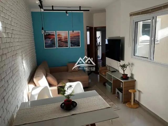 Apartamento para Venda em Santo André/SP Parque das Nações 2 Quartos
