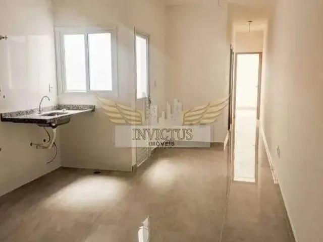 Apartamento para Venda em Santo André/SP Parque das Nações 2 Quartos