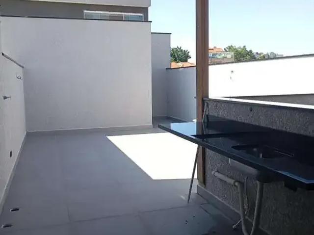 Apartamento para Venda em Santo André/SP Parque das Nações 2 Quartos