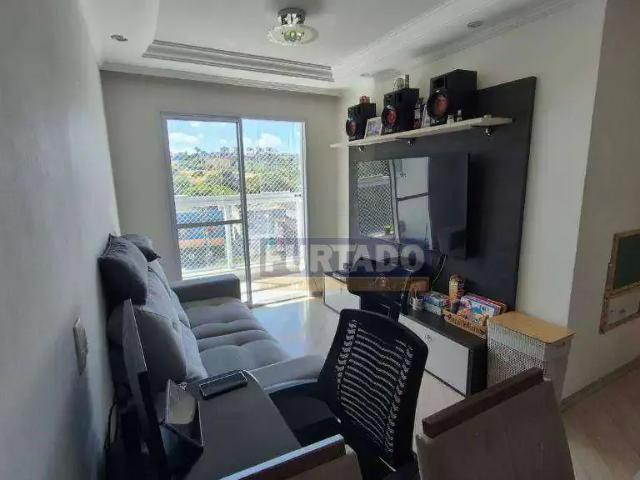 Apartamento para Venda em Santo André/SP Parque das Nações 2 Quartos