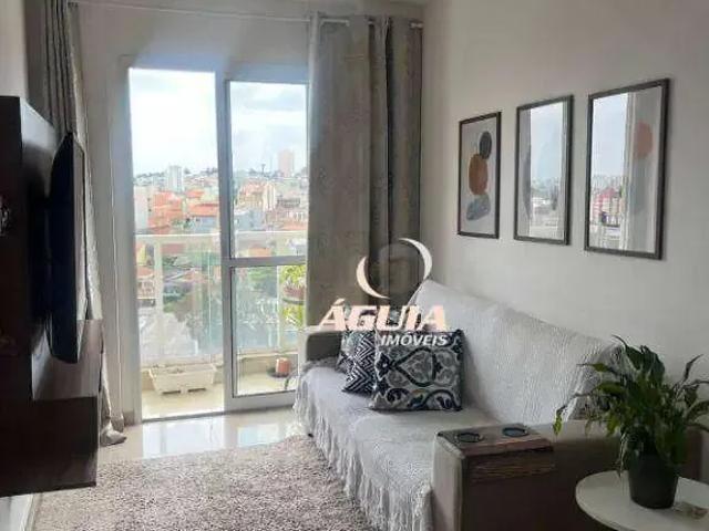 Apartamento para Venda em Santo André/SP Parque das Nações 2 Quartos