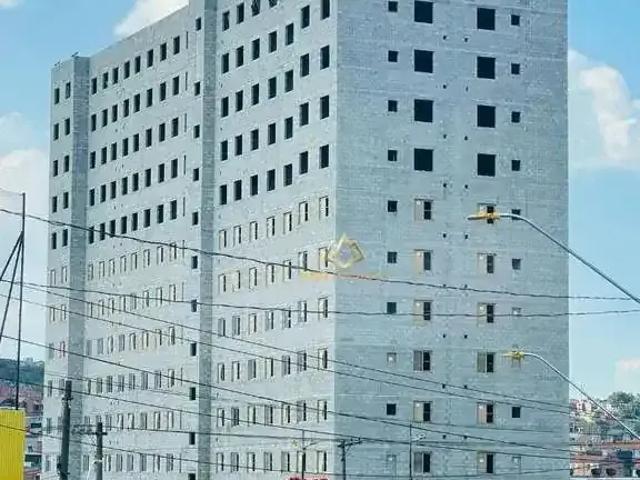 Apartamento para Venda em Santo André/SP Parque das Nações 2 Quartos