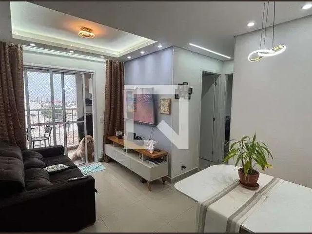 Apartamento para Venda em Santo André/SP Parque das Nações 2 Quartos