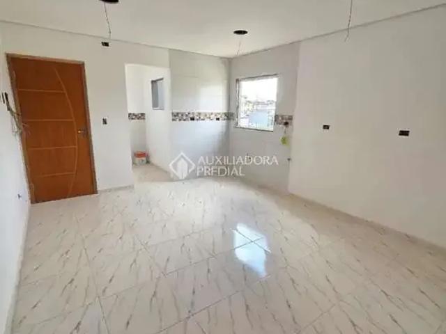 Apartamento para Venda em Santo André/SP Parque das Nações 2 Quartos