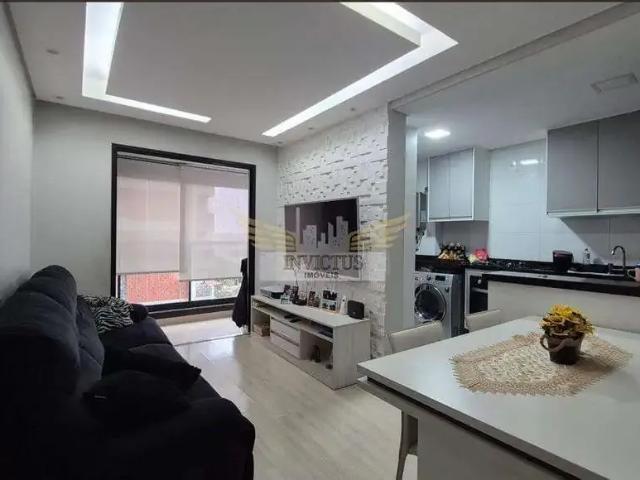 Apartamento para Venda em Santo André/SP Parque das Nações 2 Quartos