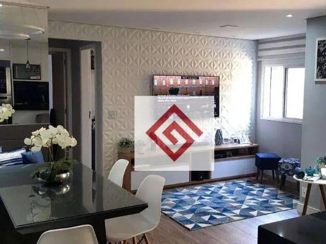 Apartamento para Venda em Santo André/SP Parque das Nações 2 Quartos