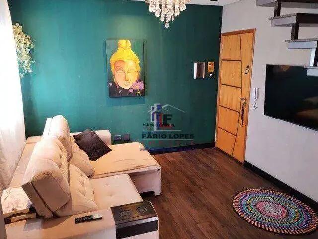 Apartamento para Venda em Santo André/SP Parque das Nações 2 Quartos