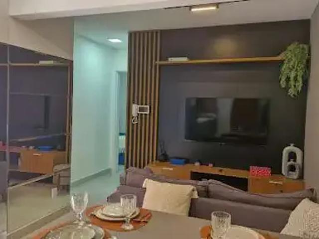 Apartamento para Venda em Santo André/SP Parque das Nações 2 Quartos