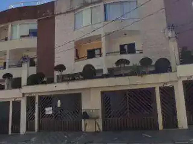 Apartamento para Venda em Santo André/SP Parque das Nações 2 Quartos
