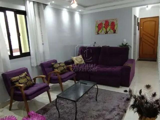 Apartamento para Venda em Santo André/SP Parque das Nações 2 Quartos