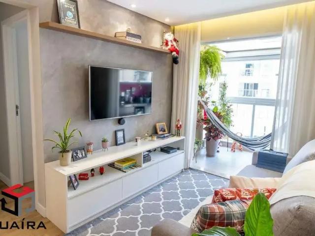 Apartamento para Venda em Santo André/SP Parque das Nações 2 Quartos