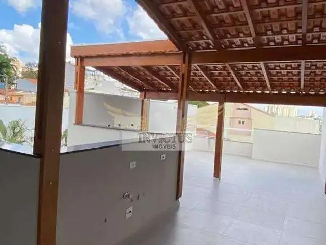 Apartamento para Venda em Santo André/SP Parque das Nações 2 Quartos