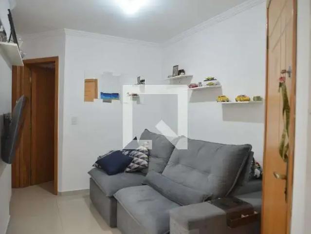 Apartamento para Venda em Santo André/SP Parque das Nações 2 Quartos