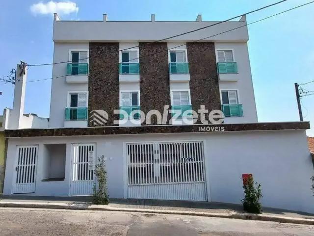 Apartamento para Venda em Santo André/SP Parque das Nações 2 Quartos