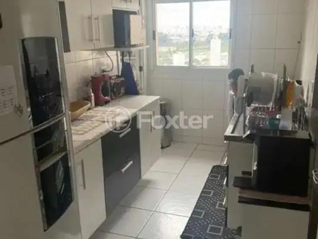 Apartamento para Venda em Santo André/SP Parque das Nações 2 Quartos