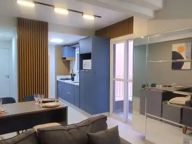Apartamento para Venda em Santo André/SP Parque das Nações 2 Quartos