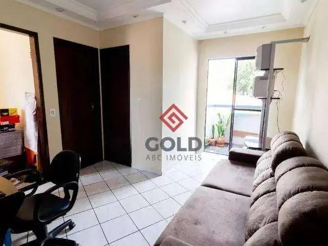Apartamento para Venda em Santo André/SP Parque das Nações 2 Quartos