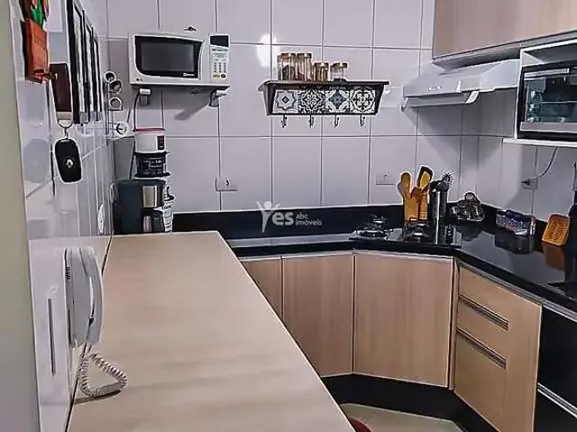 Apartamento para Venda em Santo André/SP Parque das Nações 2 Quartos