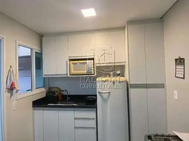 Apartamento para Venda em Santo André/SP Parque das Nações 2 Quartos