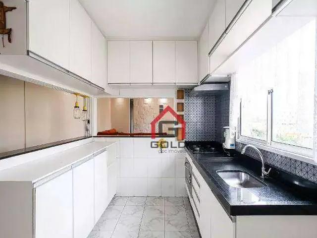 Apartamento para Venda em Santo André/SP Parque das Nações 2 Quartos