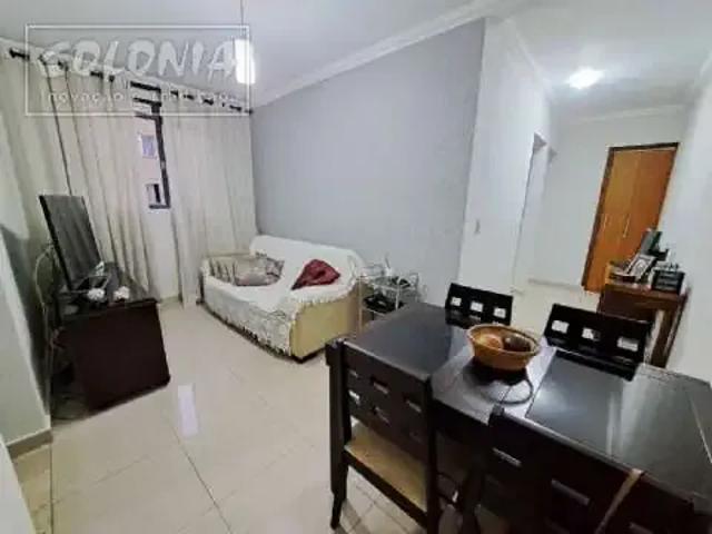 Apartamento para Venda em Santo André/SP Parque das Nações 2 Quartos