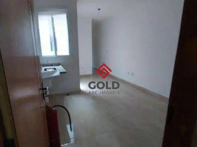 Apartamento para Venda em Santo André/SP Parque das Nações 2 Quartos
