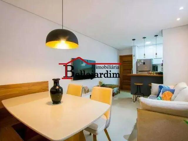 Apartamento para Venda em Santo André/SP Parque das Nações 2 Quartos