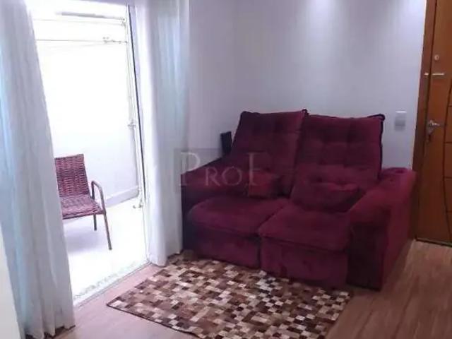 Apartamento para Venda em Santo André/SP Parque das Nações 2 Quartos