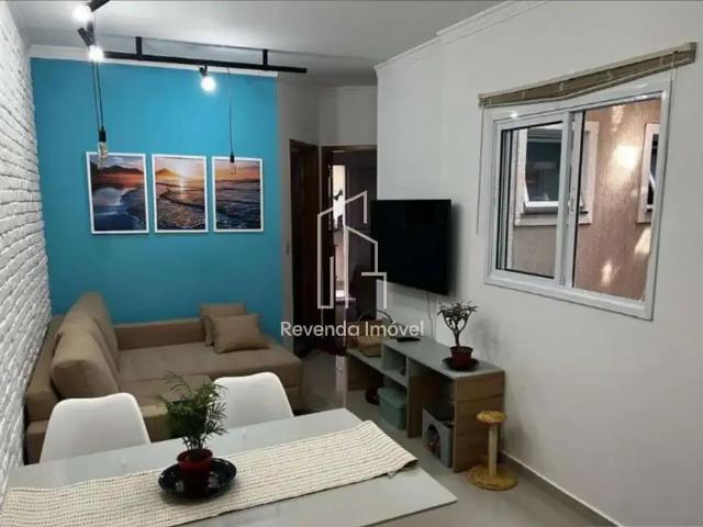 Apartamento para Venda em Santo André/SP Parque das Nações 2 Quartos