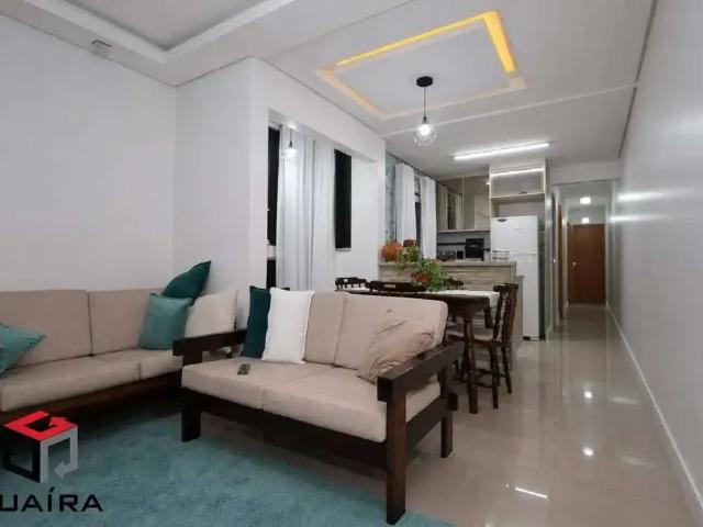 Apartamento para Venda em Santo André/SP Parque das Nações 2 Quartos