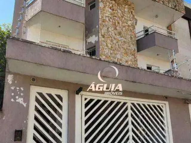 Apartamento para Venda em Santo André/SP Parque das Nações 2 Quartos